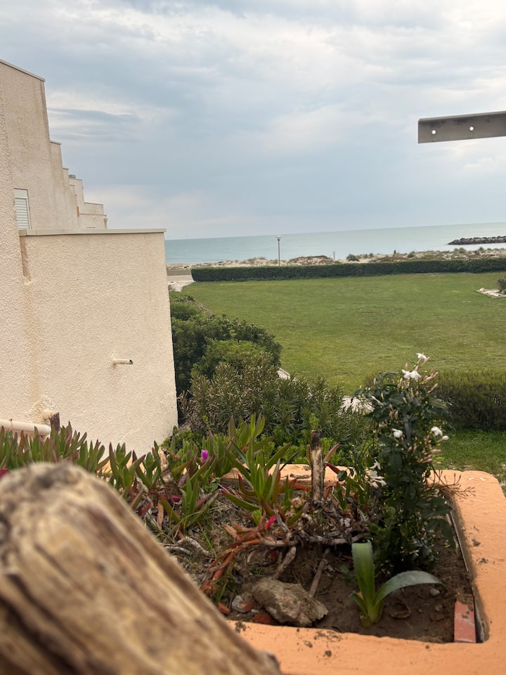 Barcarès Front De Mer - Le Barcarès