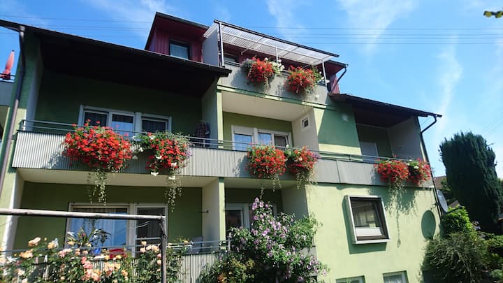 Doppelzimmer Salem - Konstanz