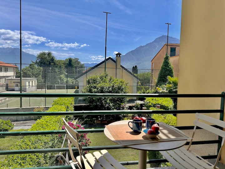 Serenity Apartment - Gravedona Lake Como - Domaso