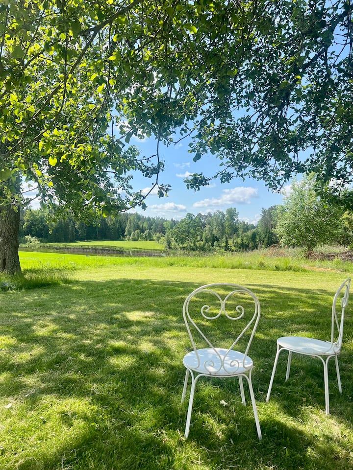 Långsjögård - Malmköping