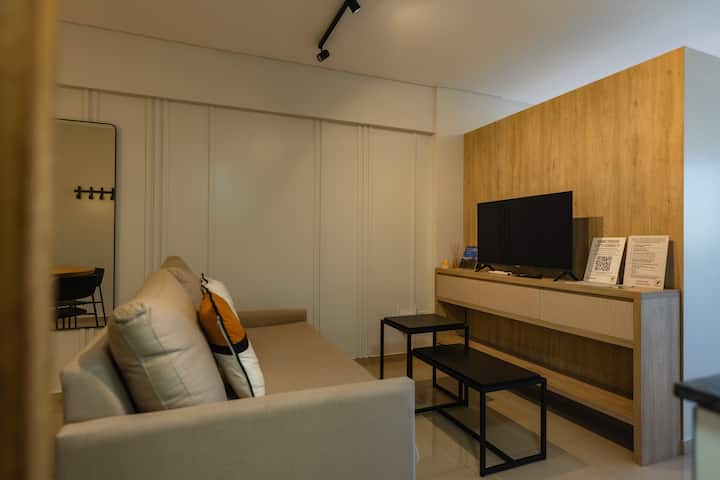 Departamento Zona Centro - Pileta, Gym, Lavanderia - Tucumán