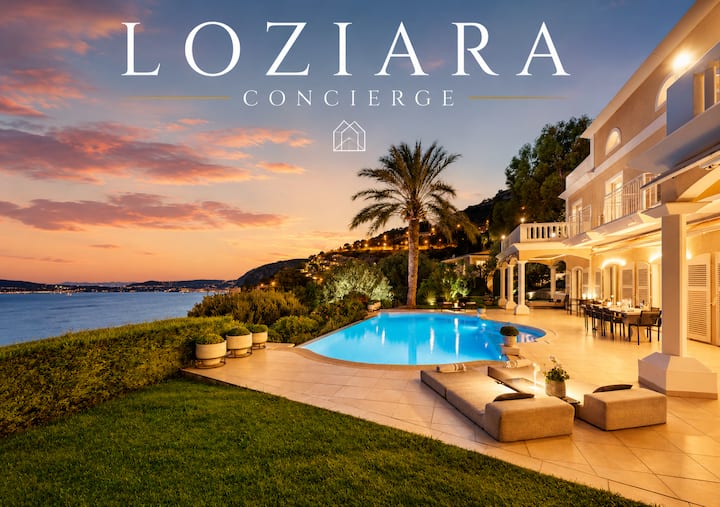 Villa Belveda | 7ch · Luxe Monaco - Menton