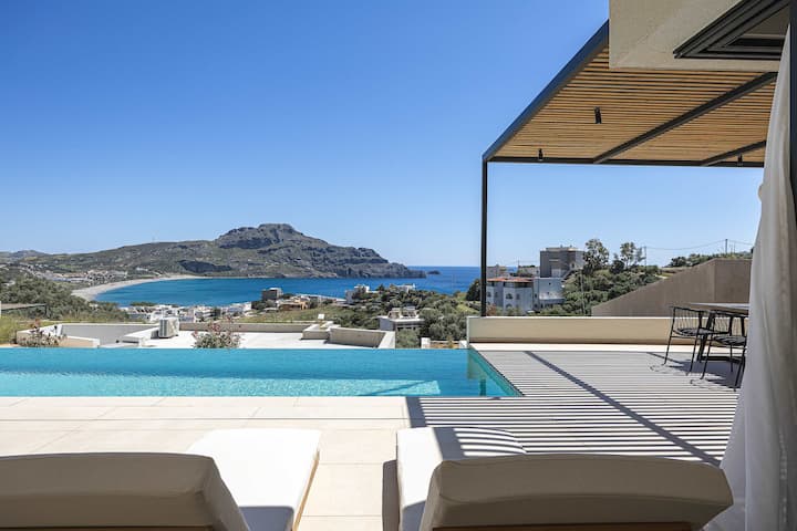 Villa Mèlissa - Plakias