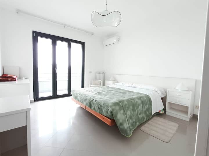B&b Nettuno, Piscina, Jacuzzi, A/c, Wifi, Giardino - Nettuno