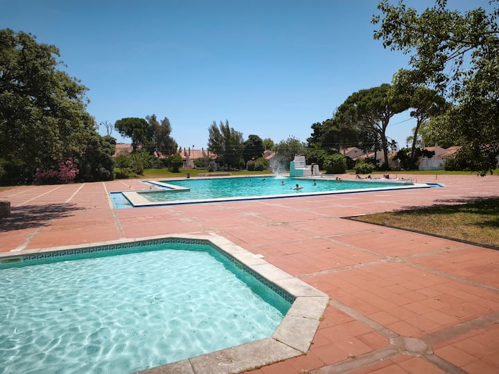 T1 Cosy : Piscine, Strip Et Plage à 7 Min - Albufeira