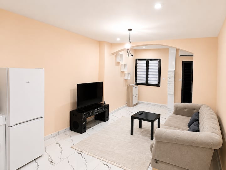 Appartement Moderne• Parking Gratuit •Wi-fi• - Bourgoin-Jallieu