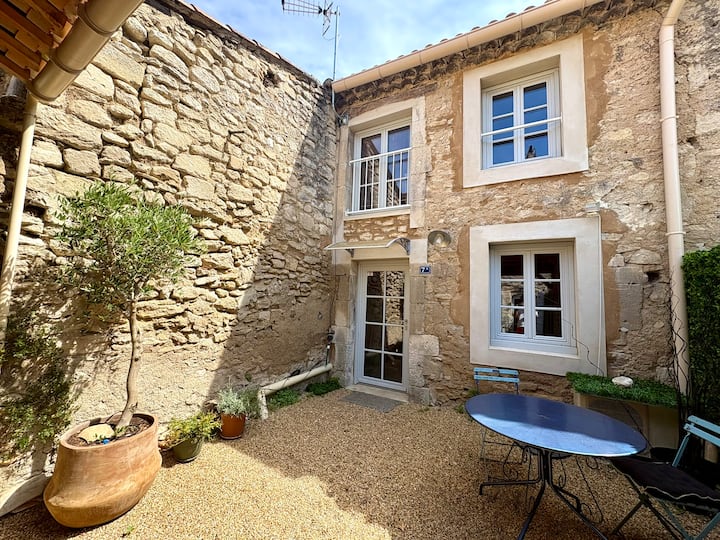Lou Recantoun · Cocon Provençal à St-rémy - Saint-Rémy-de-Provence
