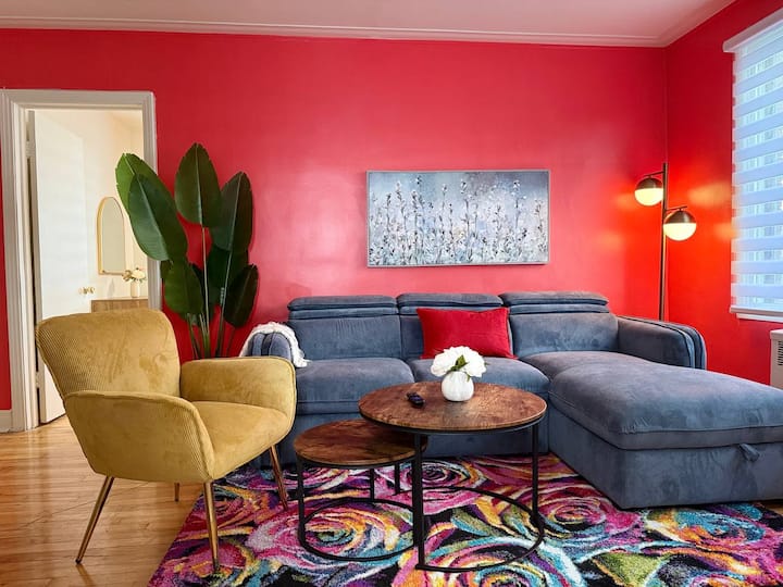 Budget Friendly Comfortable 1br Apt | Sleeps 4 - Dorval