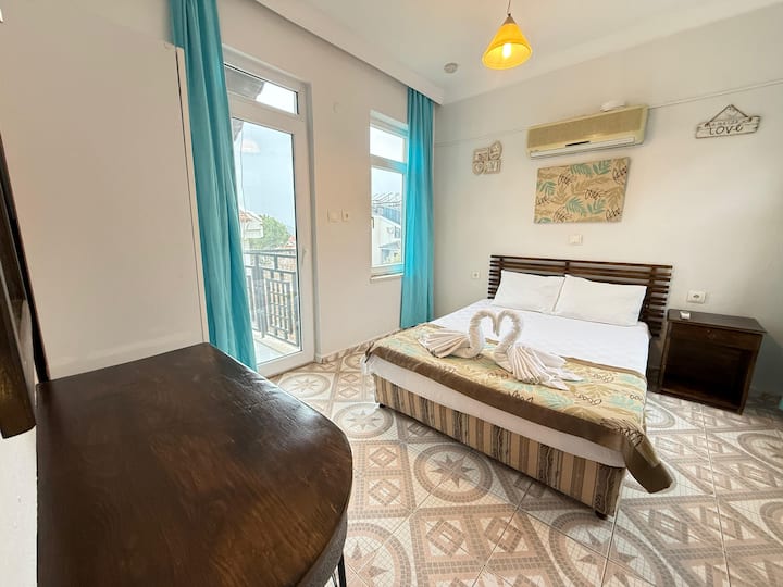 öLüdeniz Ayyıldız Tatil Rotanız - Ölüdeniz