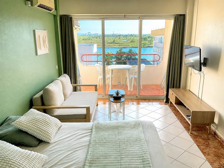 Studio Cosy 3 Pers Roses Piscine Et Plage Proche - Sant Pere Pescador