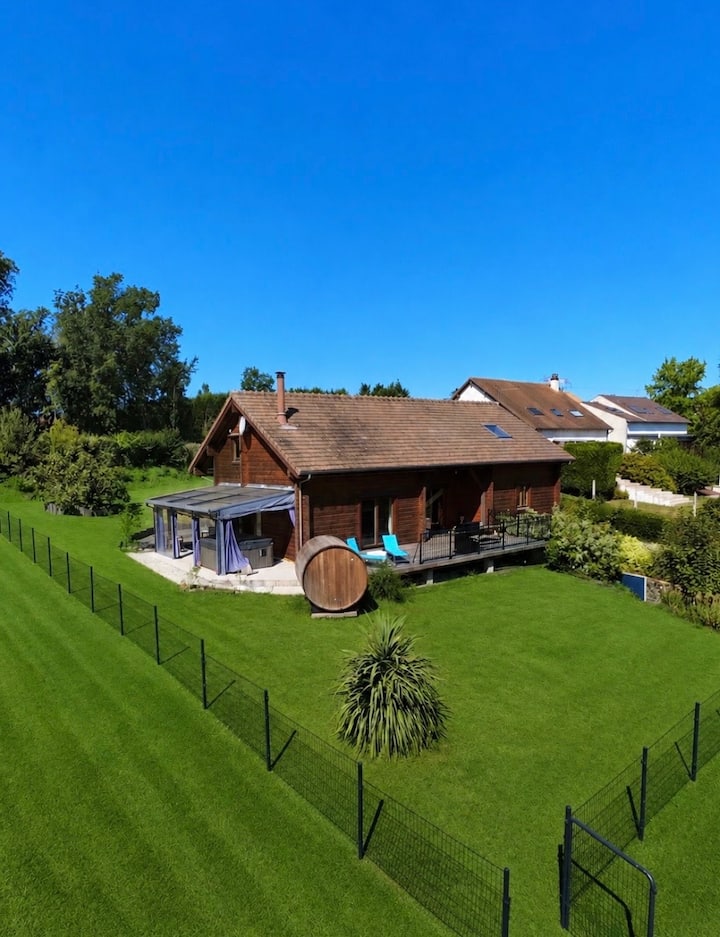 Maison Au Calme à Proximité Du Golf De Janvry - Breuillet