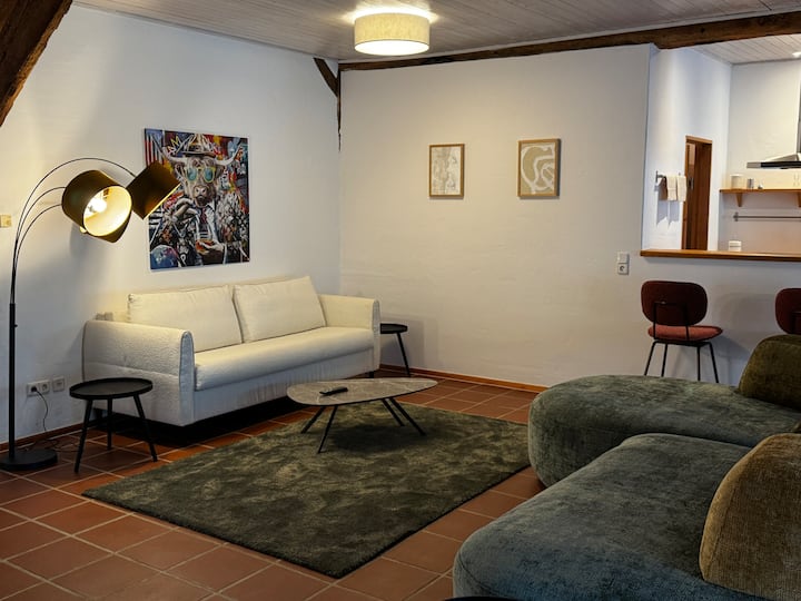 Reet Residence | Courtyard House | Nature & Beach - Rastede