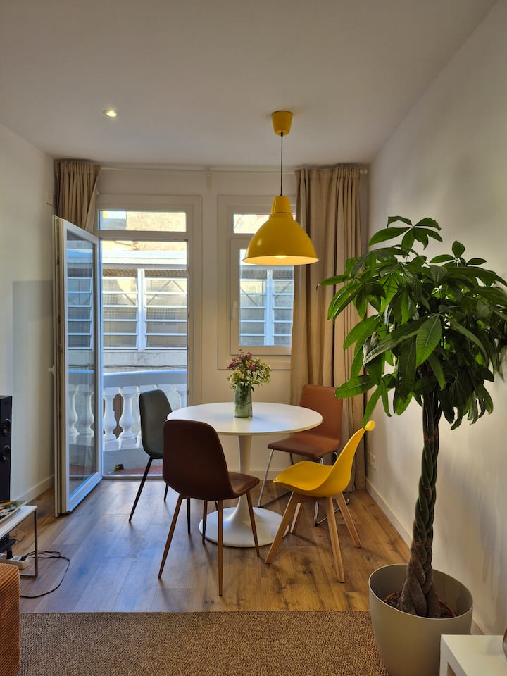 Central Flat In A Coruña - A Coruña
