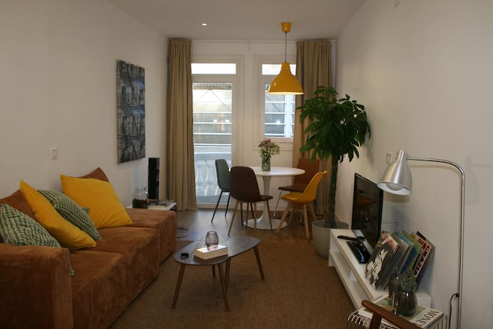 Central Flat In A Coruña - A Coruña