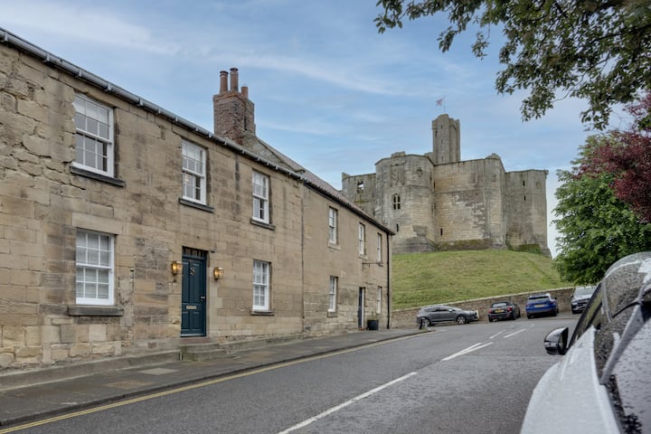 Prestige-maison-vue Historique-salle De Bain Privé - Alnwick