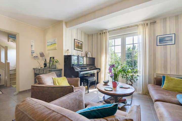 Le Lys De Mer - Chambre - Jullouville