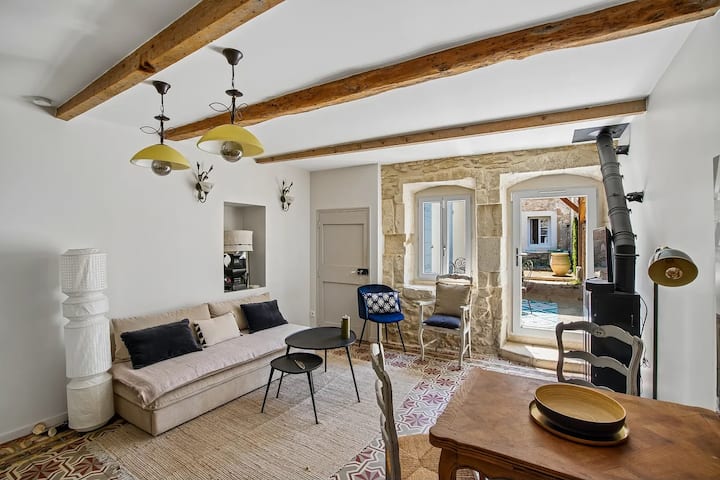 Lou Nis Daurat · Cocon Au Cœur De St-rémy - Saint-Rémy-de-Provence