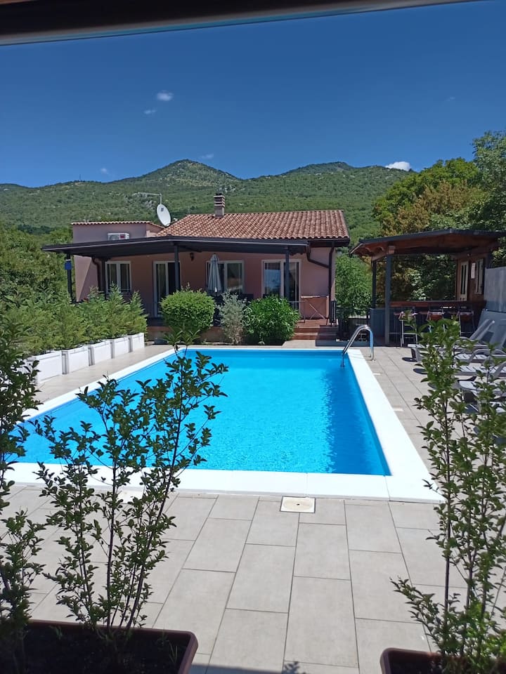 Villa Meja Gaj - Kraljevica