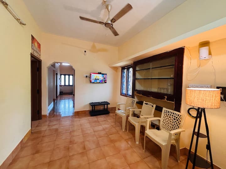 Comfortable Stay With Our Ukr Home - Rameswaram