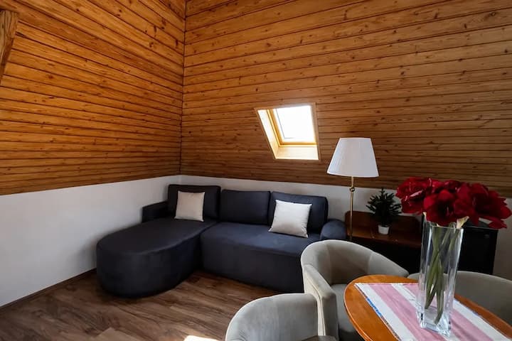 Gondűző Fészek Apartman - Nagymaros