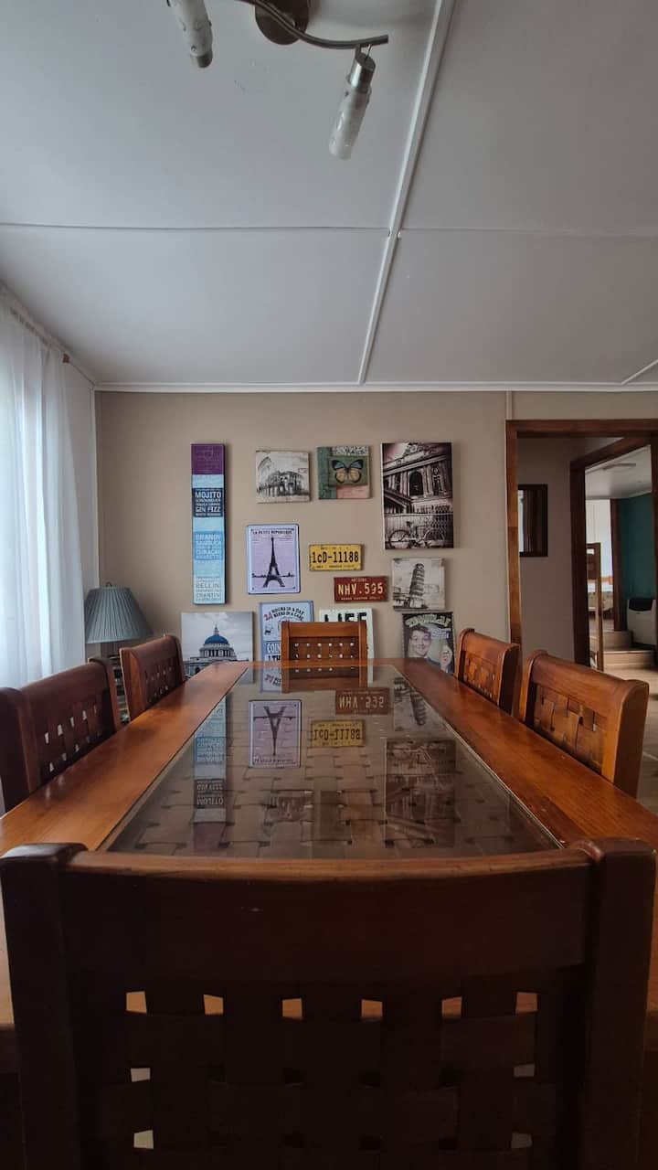 Departamento Privado Y Equipado | Céntrico - Punta Arenas