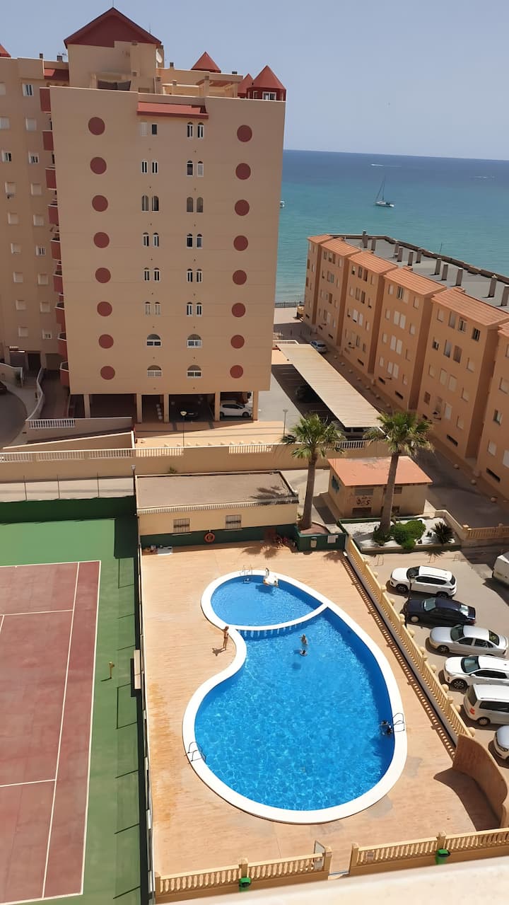 Oasis Paradise Apartment La Manga - San Javier