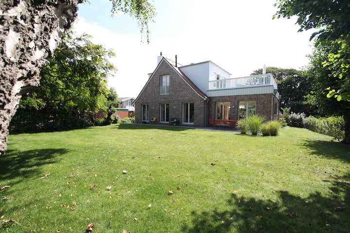 Villa Nordstern Og - Langeoog