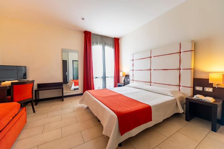 Hotel Al Ritrovo Camera Tripla - San Vito Lo Capo