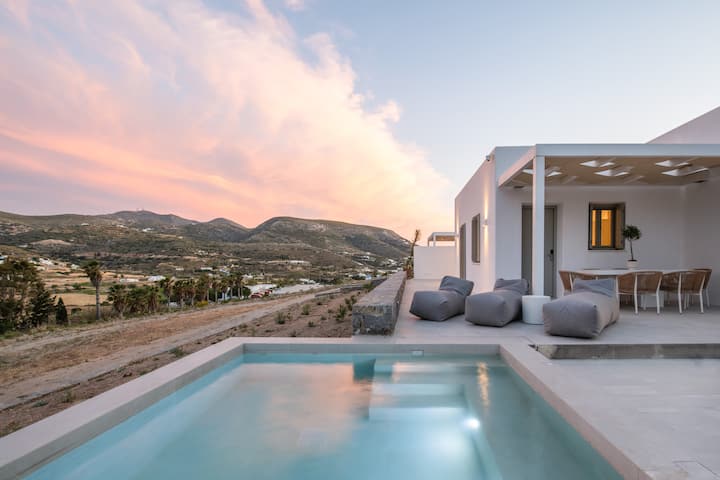 Villa Serenity I - Paros