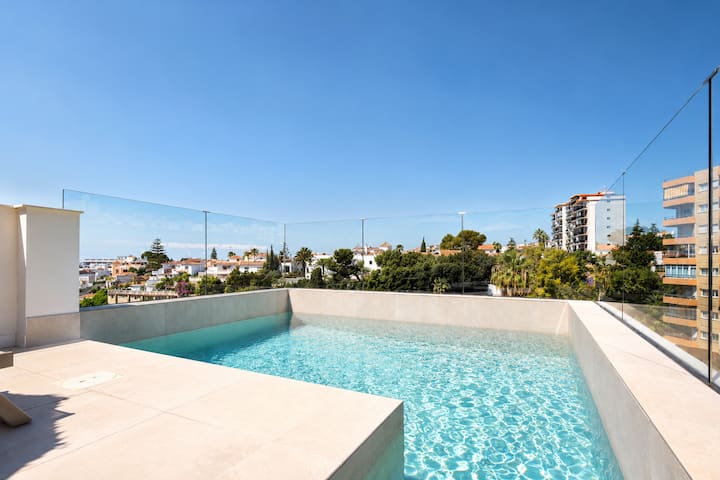 Nerjaplus Playa Burriana, Apartamento 4 - Nerja