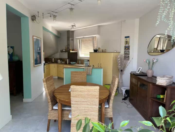 Maison Avec Jardin & Proche Plages - Saint-Jean-de-Védas