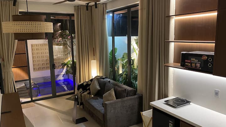 Hidden Oasis Villa | Private Pool Near Beach - Da Nang, Province, Vietnam