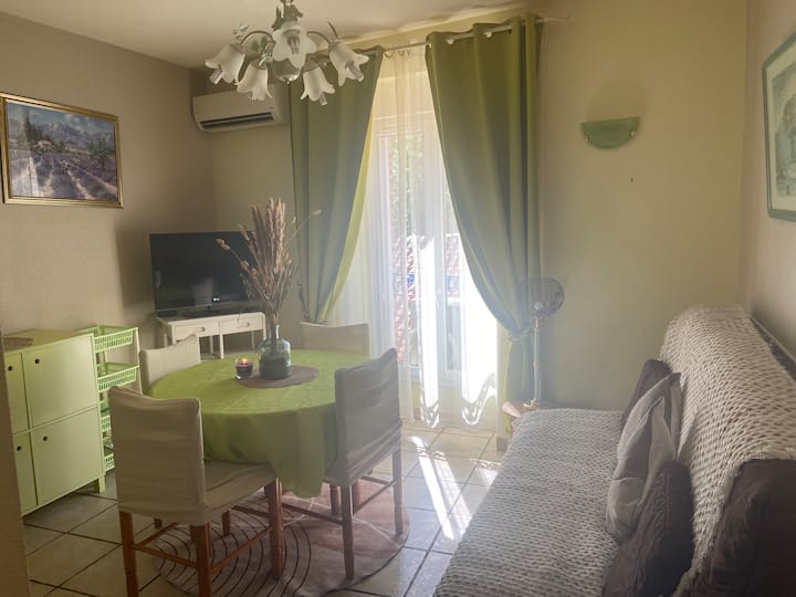 Appartement Idéal Curiste - Amélie-les-Bains-Palalda