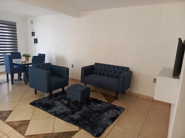 Casa Obsidiana 1 - Lagos de Moreno