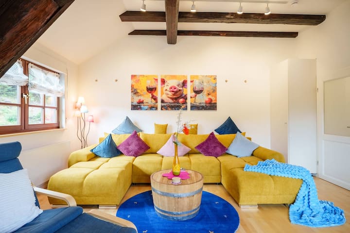Ferienwohnung Höflepanorama - Oppenau