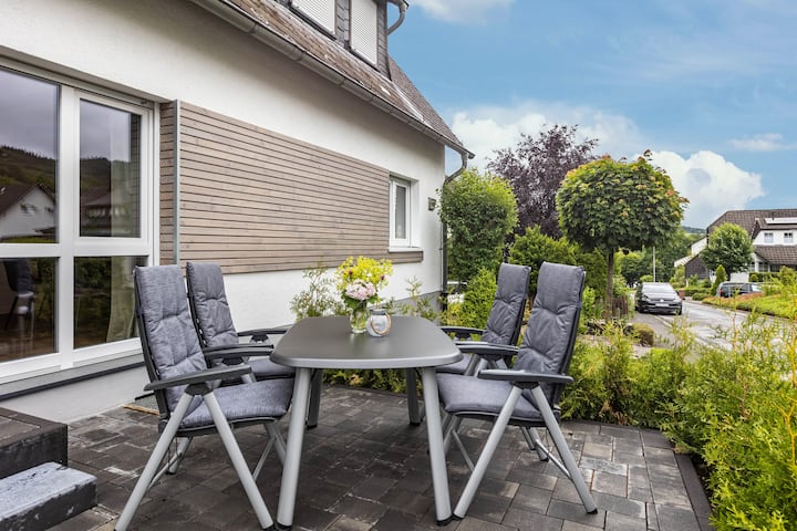 Ferienwohnung Sonnenblick Bödefeld - Schmallenberg