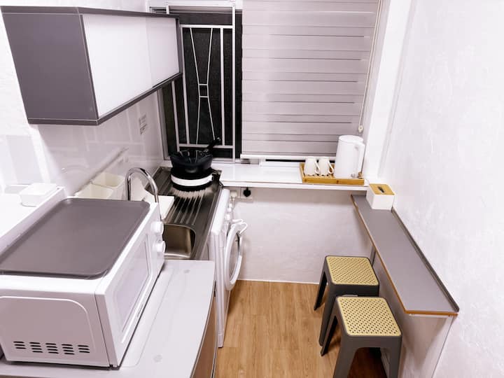 Simple Comfort & Welcoming - Shenzhen