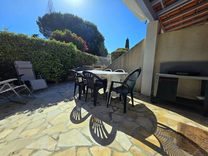 Maisonnette P3 Bdlp - Aigues-Mortes