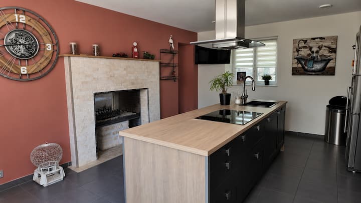 2 Chambres - Suisse Normande - Clécy