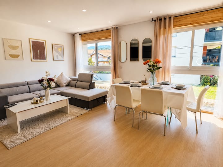 Maison  Premium Entre Lac Du Bourget Et Montagnes - La Féclaz