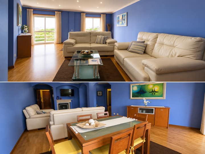 Apartamento T3 Triangulo Norte - Aveiro