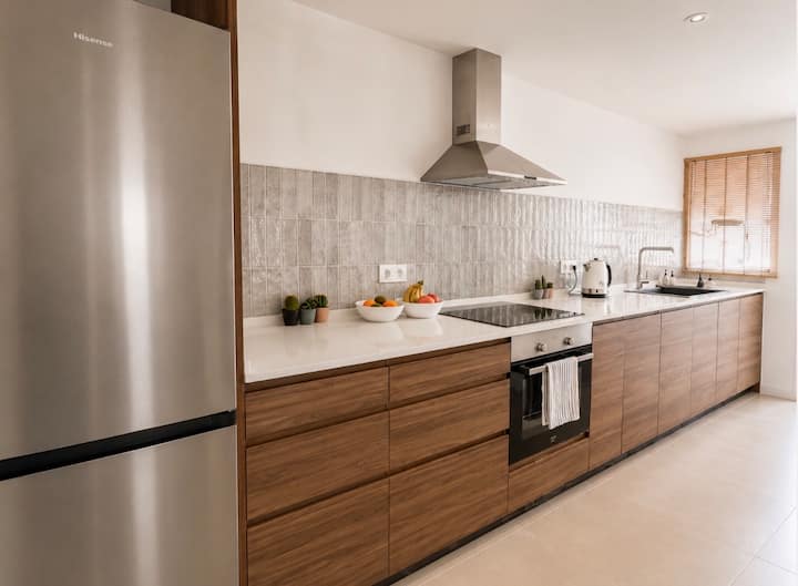 Renovated 3br. Elevator. Walk To Historic Center - Gandia