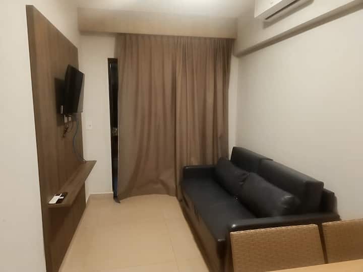 Apartamento Barretos Country Resort - Barretos, SP, Brasil