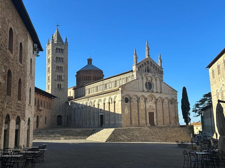 Duomo Appartamento Massa Marittima - Massa Marittima