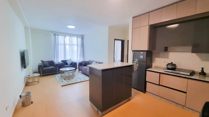 Breathtaking Views! 2br Semit Retreat - Addis Ababa