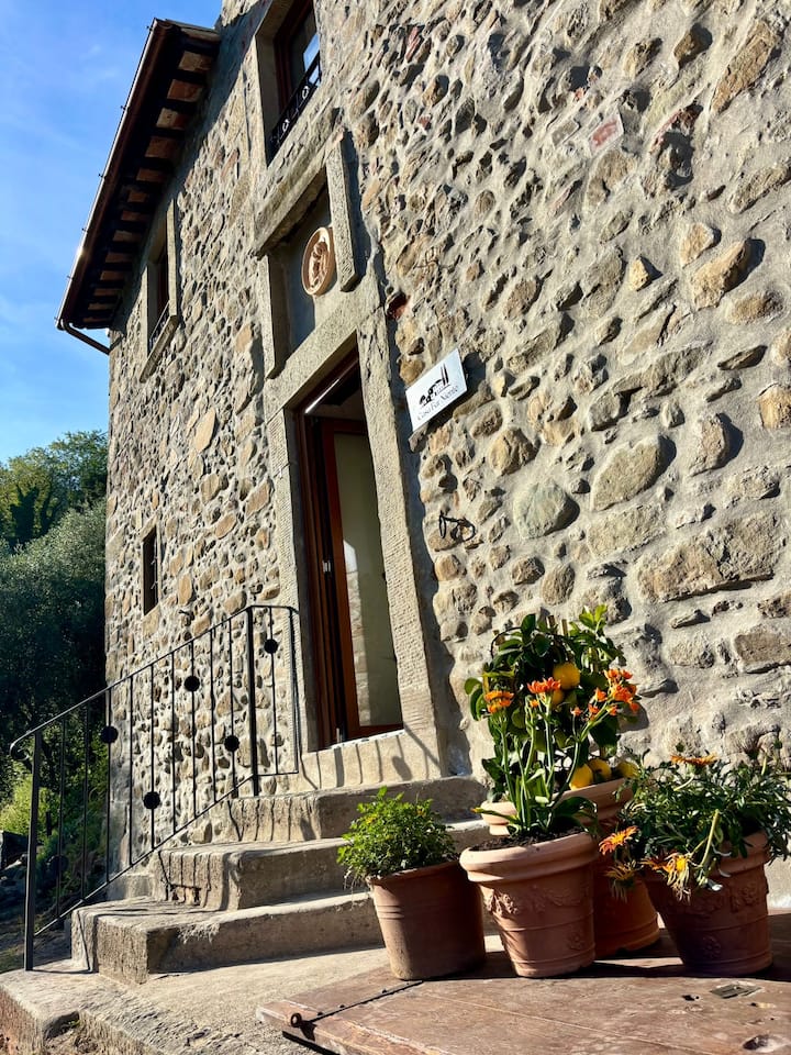 Casa Far Niente Tuscany - Bagni di Lucca