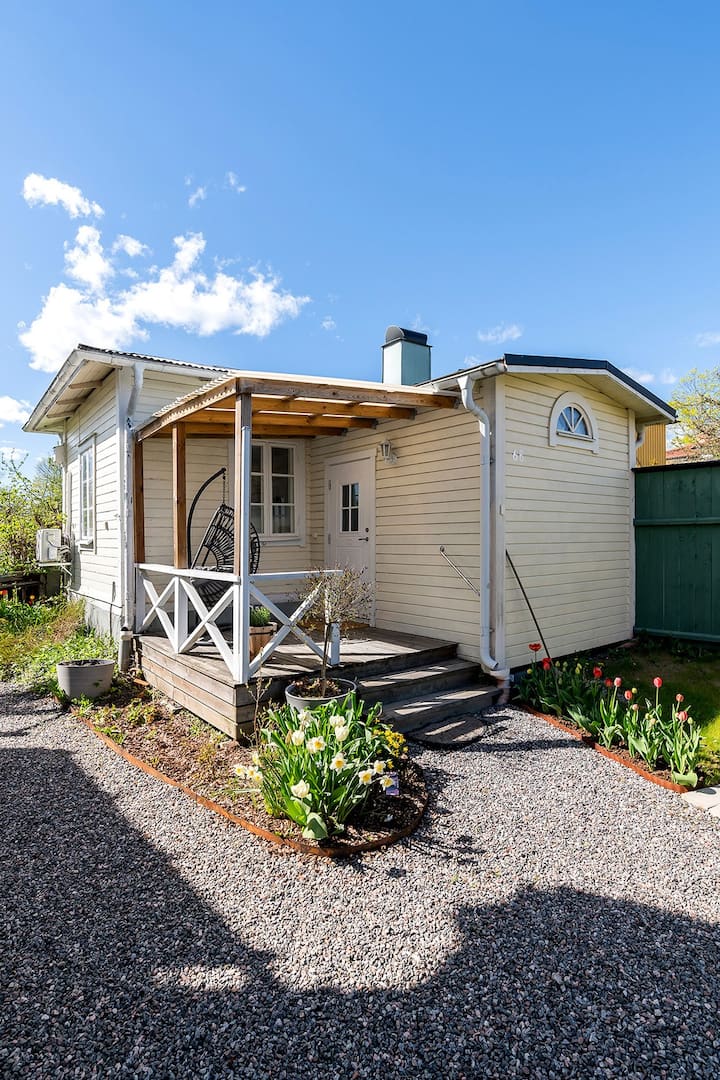 Downtown Cottage - Norrtälje