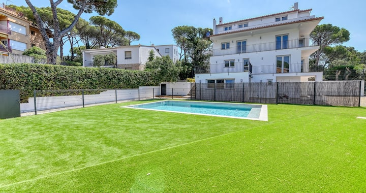 Spectaculaire Et Spacieux Penthouse Avec Piscine C - Palafrugell