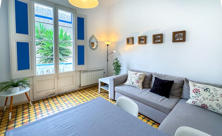Gaudi Apartment By Hello Homes Sitges - Sitges