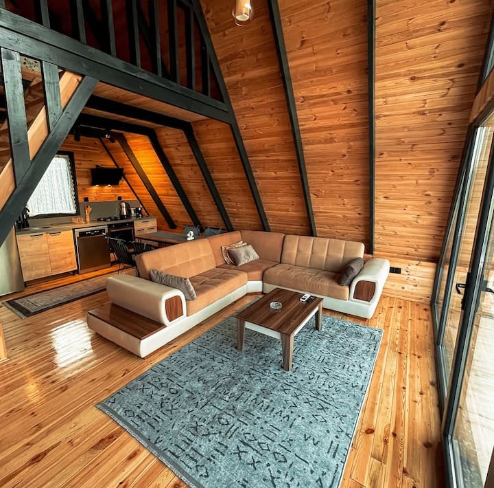 Panoramasuitasel Bungalov Yalova - Çınarcık